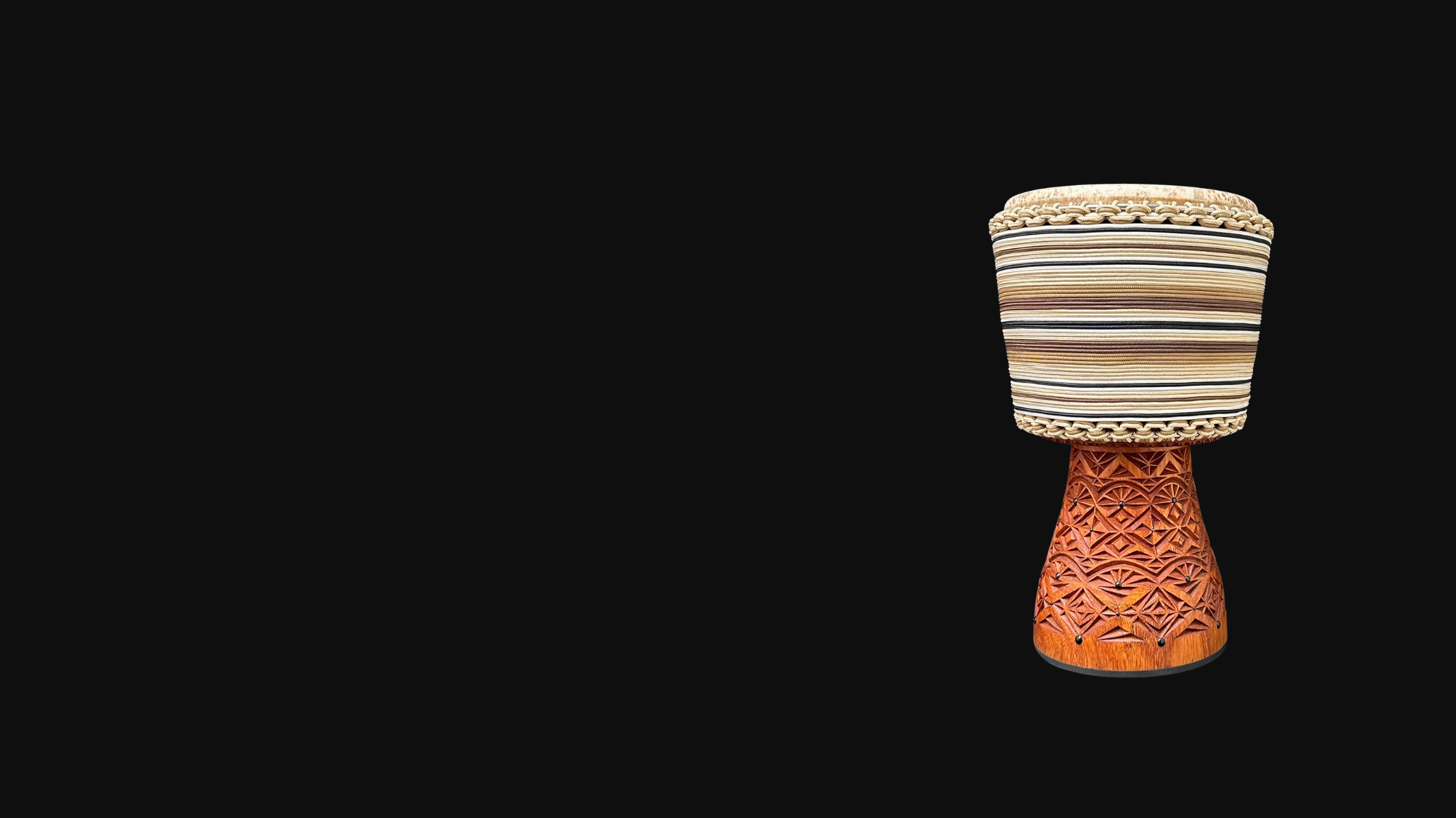 Ready to buy your own Masterpiece Djembe or repair and restore your ...